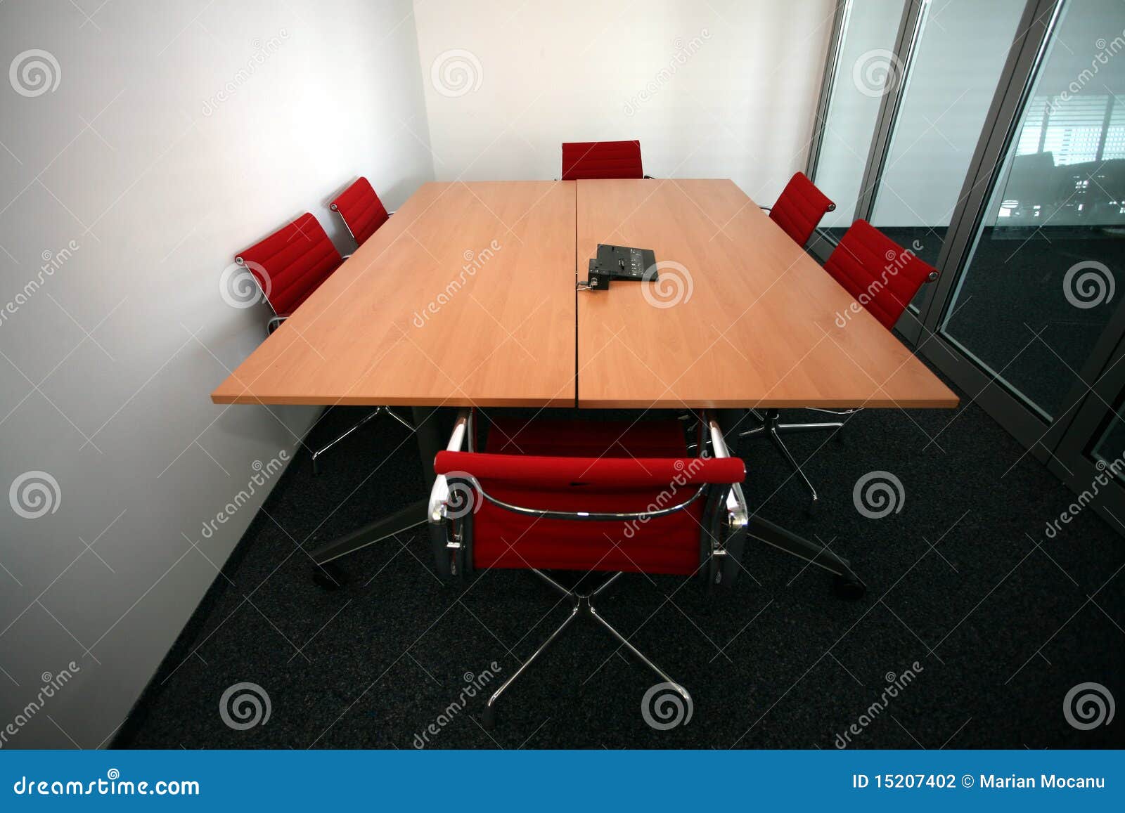 Meeting area stock photo. Image of modern, designer, luxury - 15207402