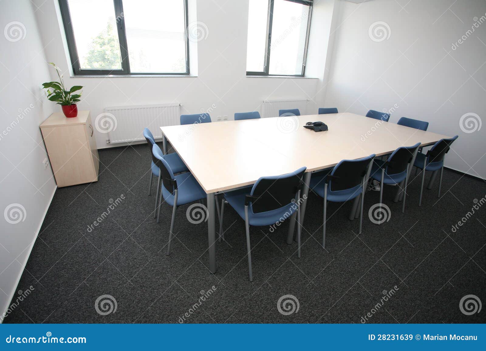 Meeting area stock image. Image of - 28231639