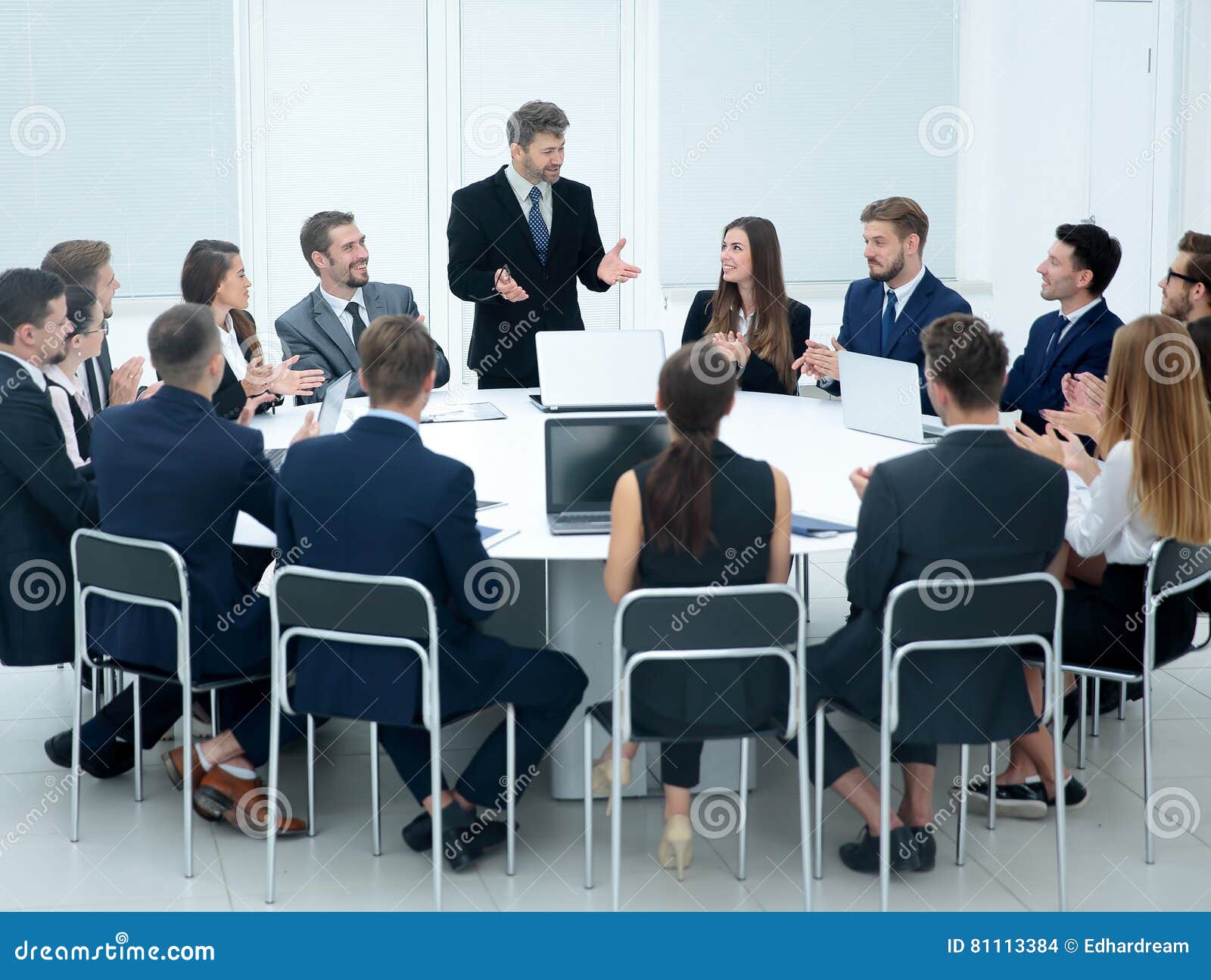 Meeting Brainstorm Round Table Ideas Communication Discussion Co Stock ... Meeting Brainstorm Round Table Ideas Communication Discussion Co Stock ...