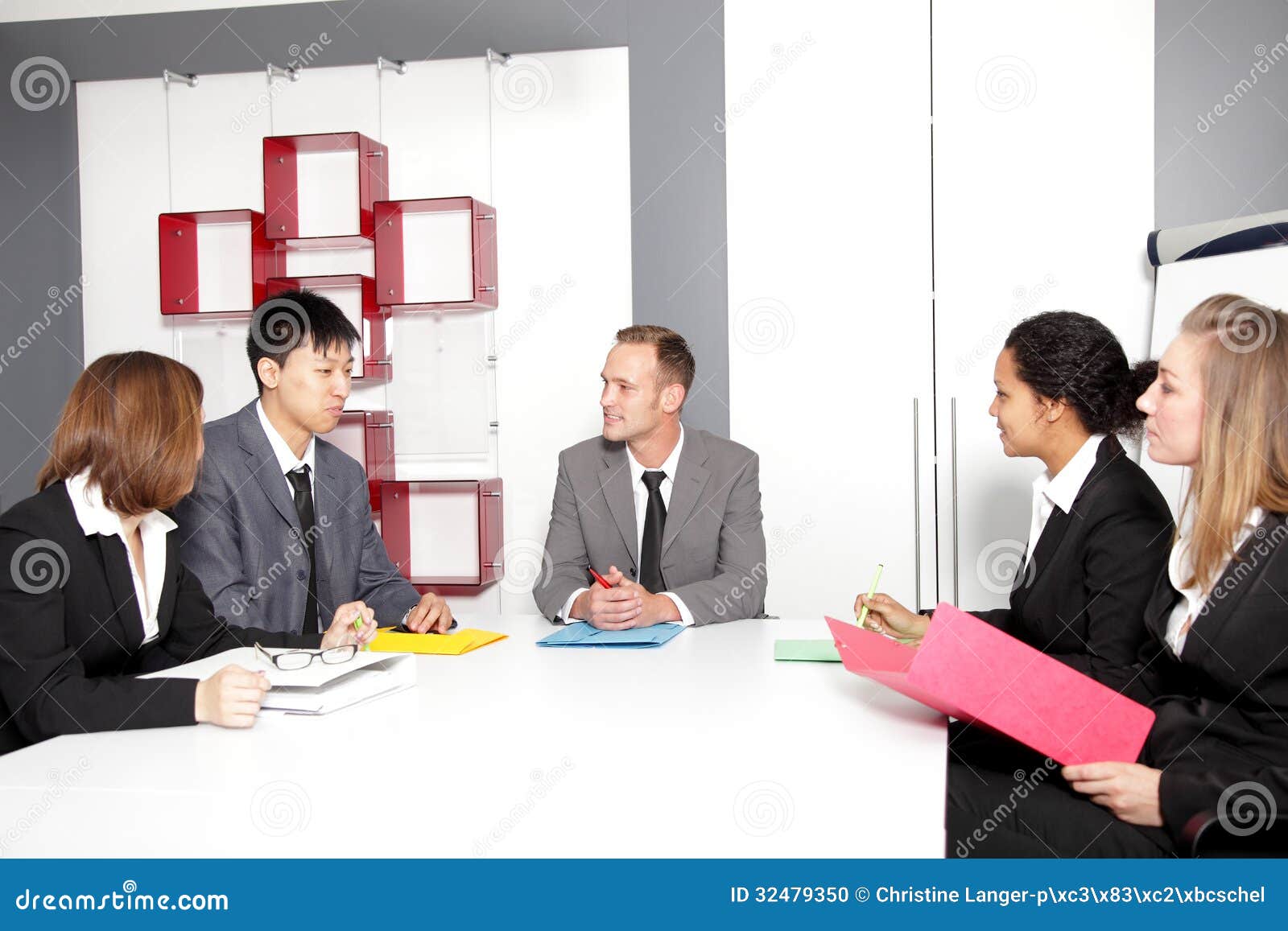 Meeting in conference room stock photo. Image of conference - 32479350