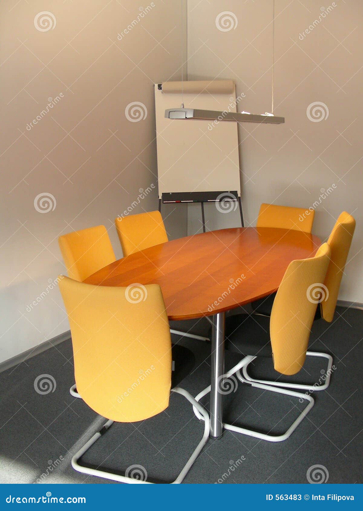 Meeting corner stock image. Image of table, executive, office - 563483