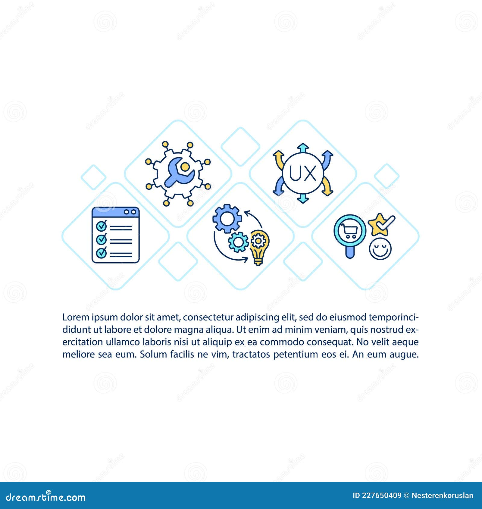 Meeting Customer Needs Concept Line Icons with Text Stock Vector ... Meeting Customer Needs Concept Line Icons with Text Stock Vector ...