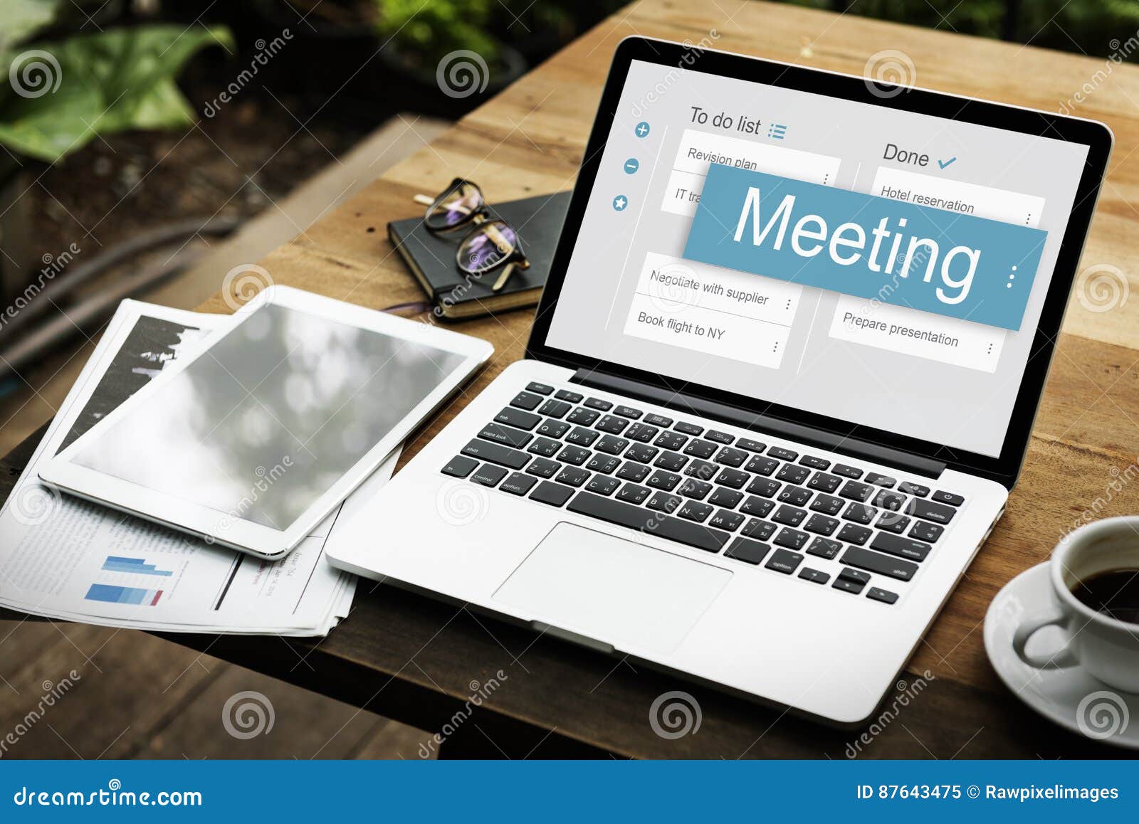 Meeting Discussion Conversation Group Word Stock Image - Image of ...