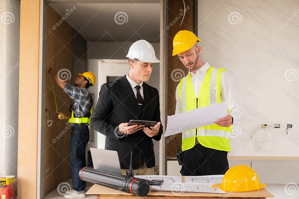 Meeting Engineers or Architects for Projects, Working with Partners and Engineering Tools To ...