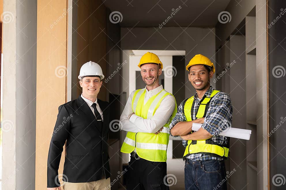 Meeting Engineers or Architects for Projects, Working with Partners and Engineering Tools To ...