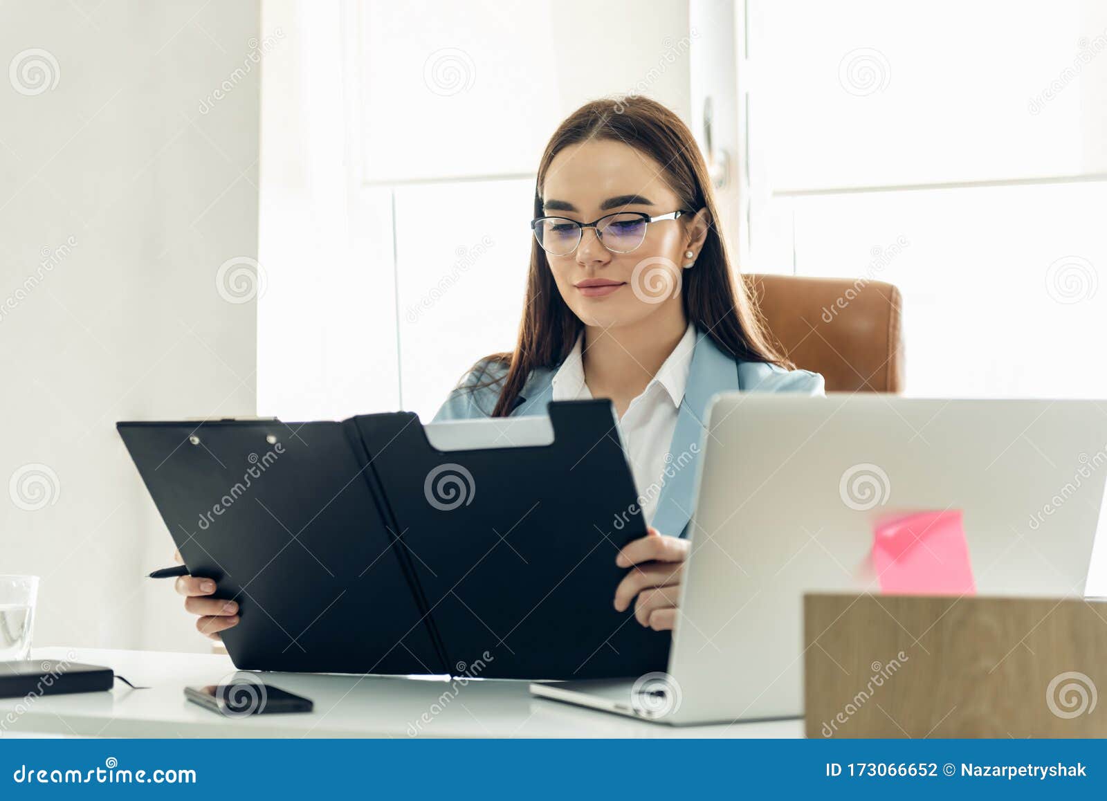 Meeting Every Business Need with Multitasking Stock Photo - Image of ...