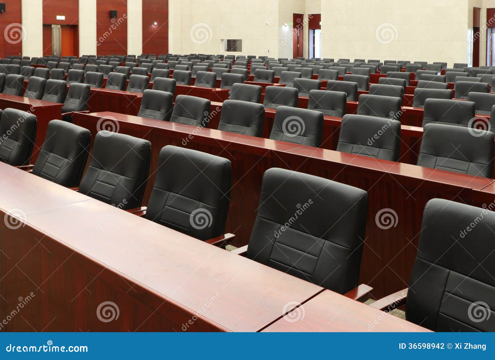 Meeting Hall stock photo. Image of company, professional - 36598942