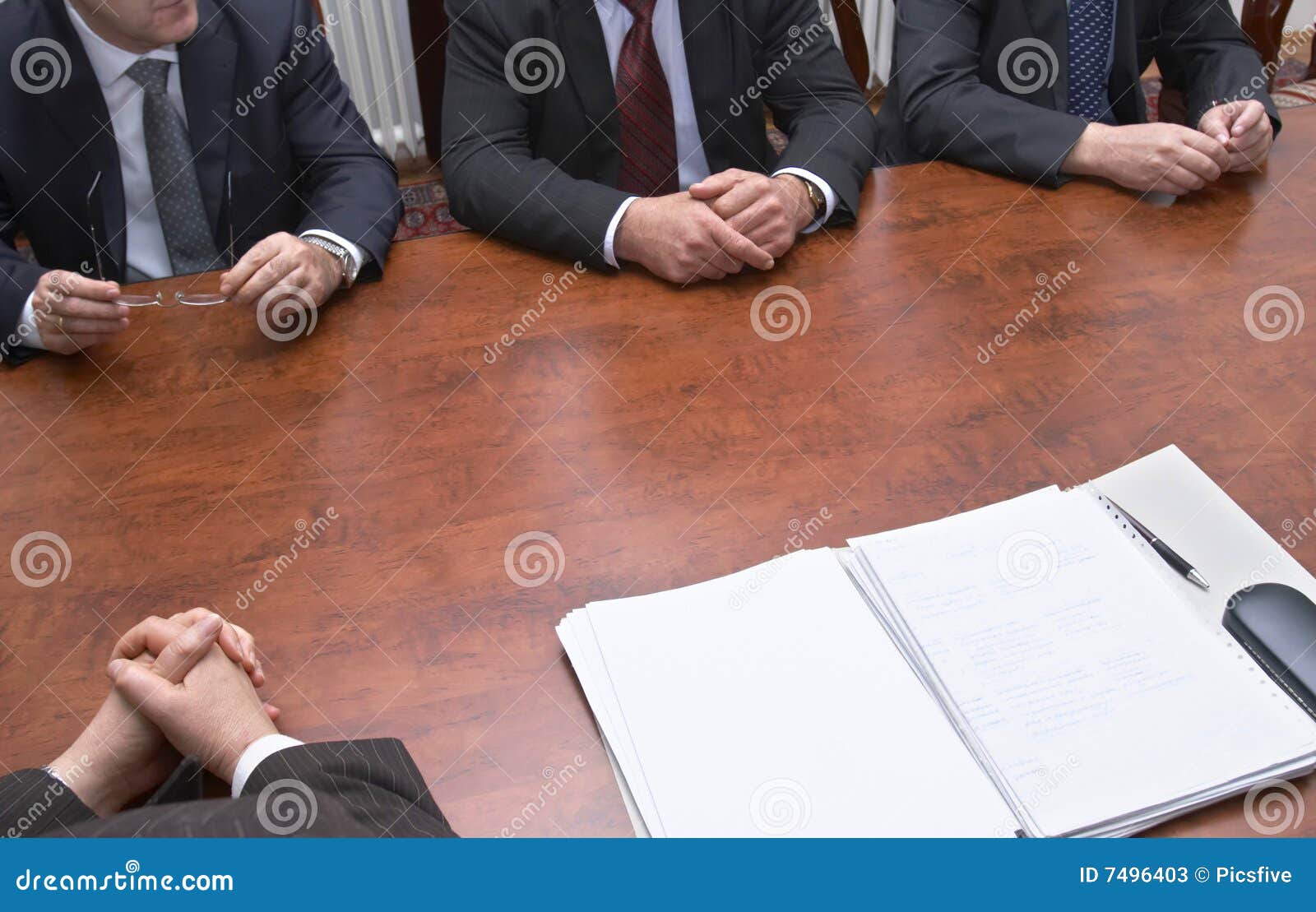 Meeting hands 3 stock image. Image of business, corporate - 7496403