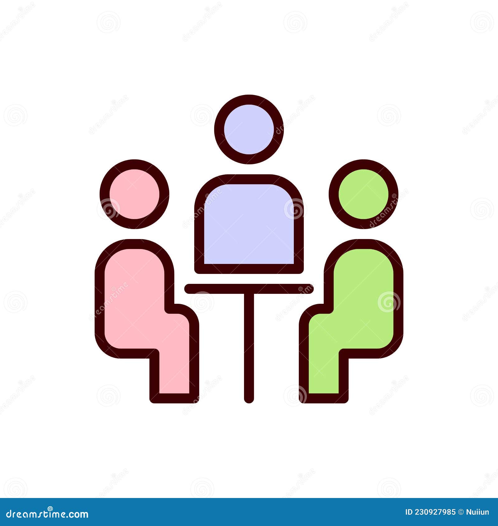 Icon, Conversation, Speech, Bubble, , Talk, Symbol, Illustration, Sign ...