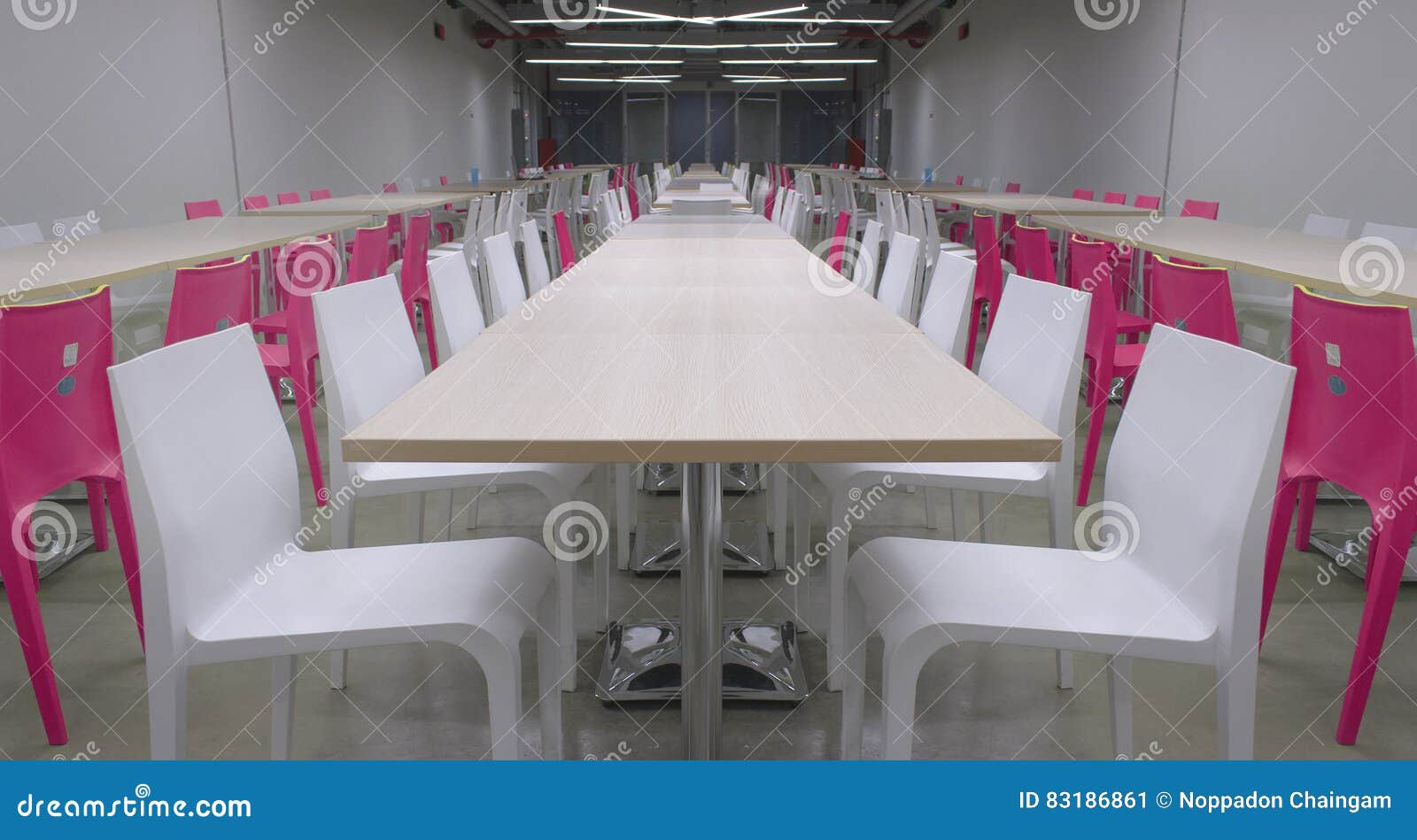 Meeting pink room stock image. Image of pattern, interior - 83186861