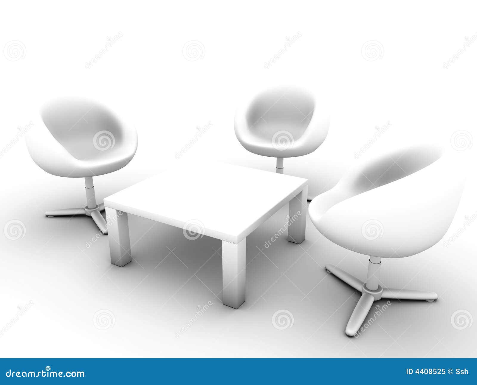 Meeting place stock illustration. Illustration of manage - 4408525