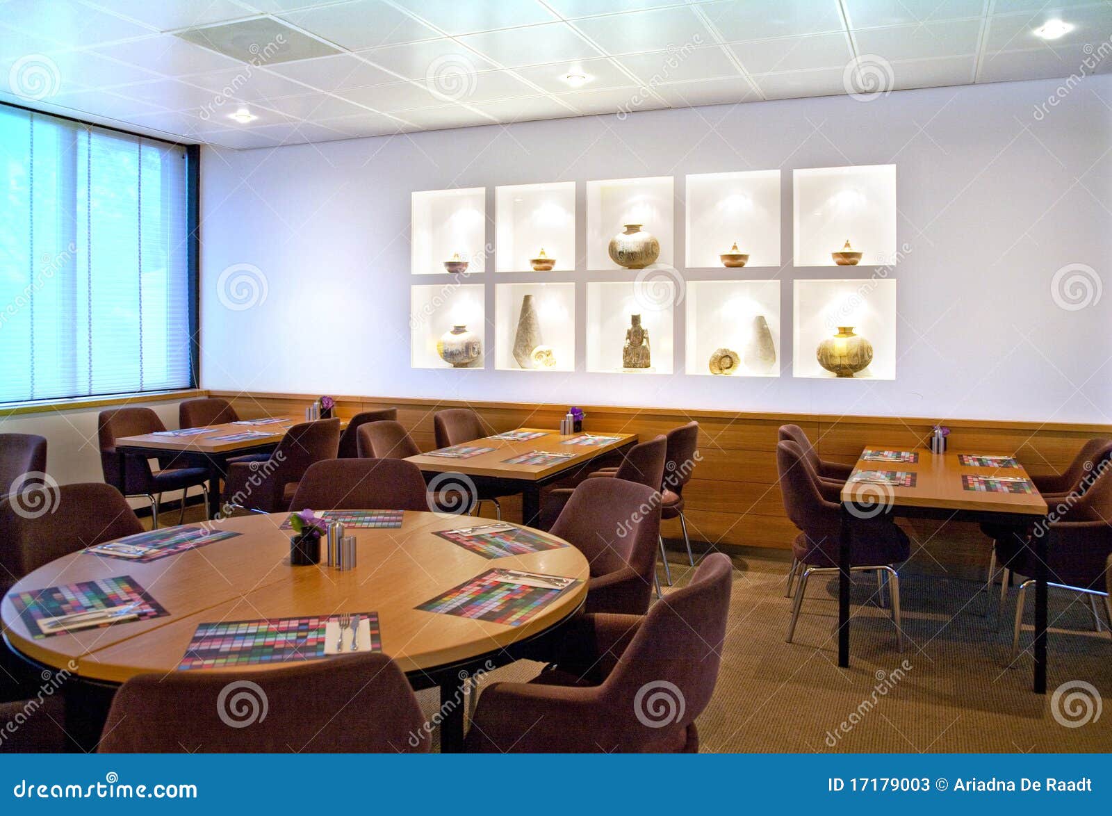 Meeting Place in Restaurant Stock Image - Image of dark, bottles: 17179003