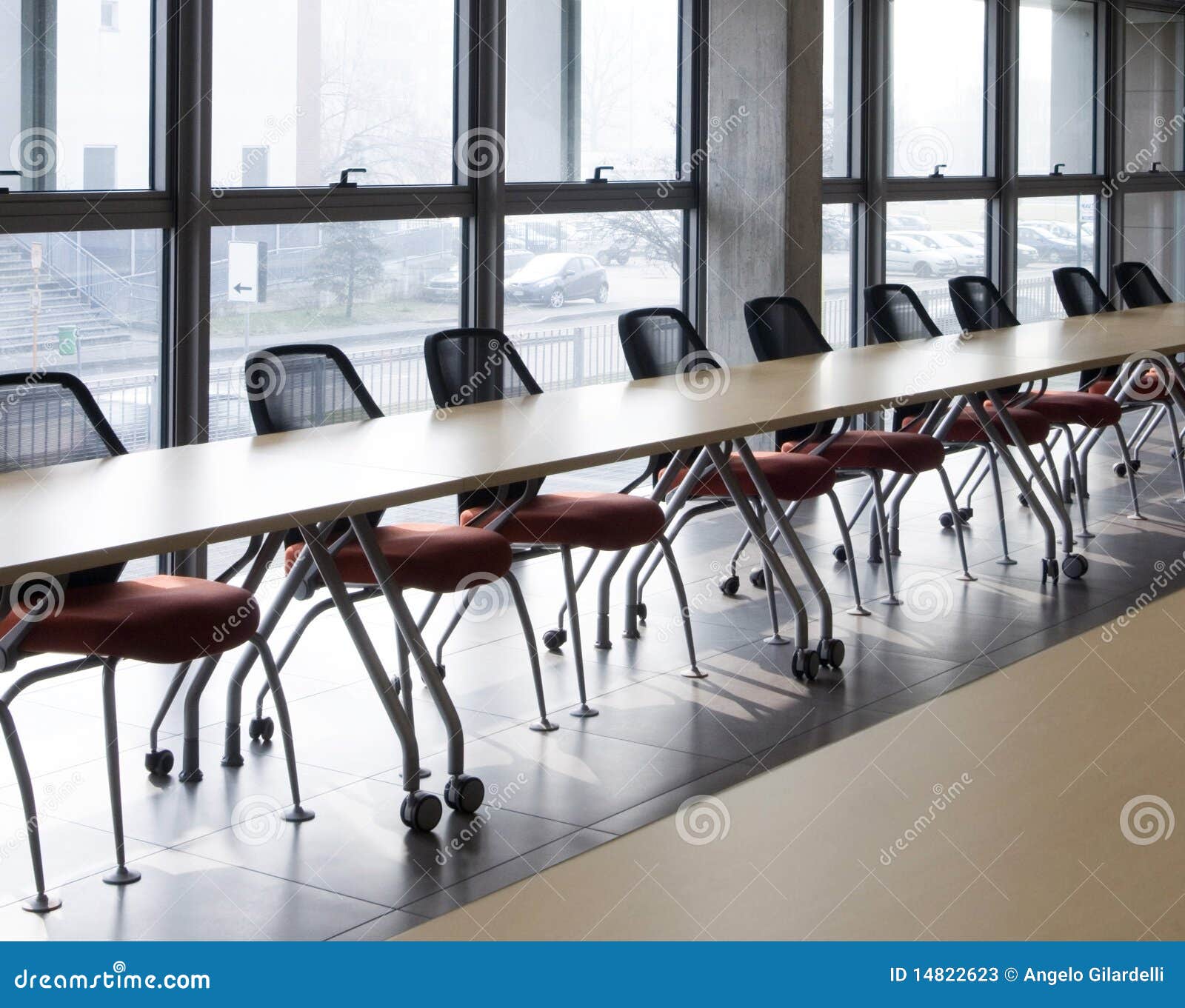 Meeting room stock image. Image of conference, building - 14822623