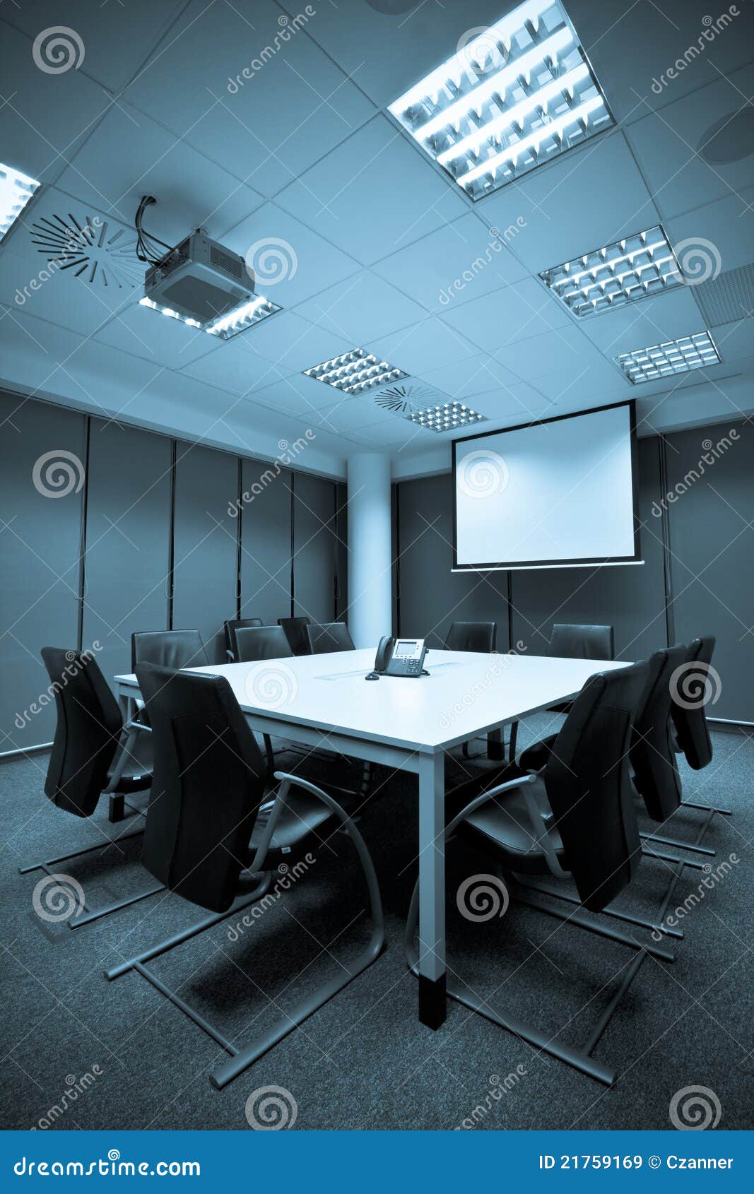 Meeting room stock image. Image of seat, management, room - 21759169