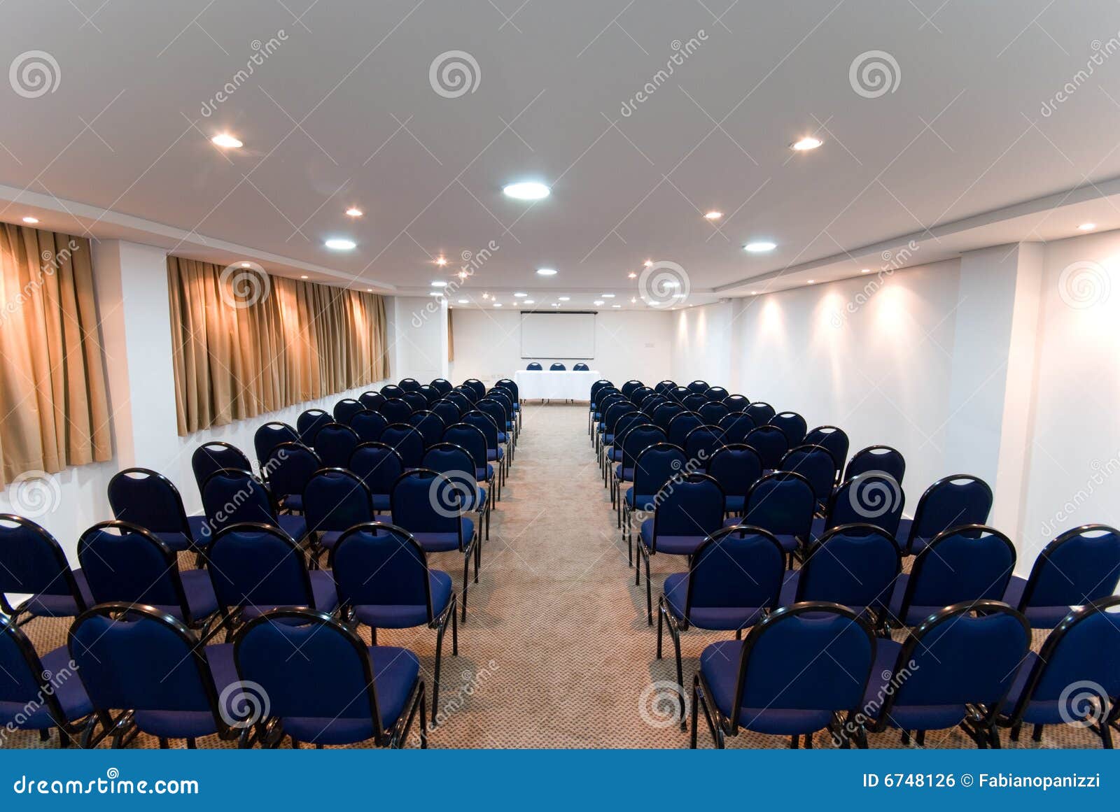 Meeting Room stock photo. Image of working, discussion - 6748126
