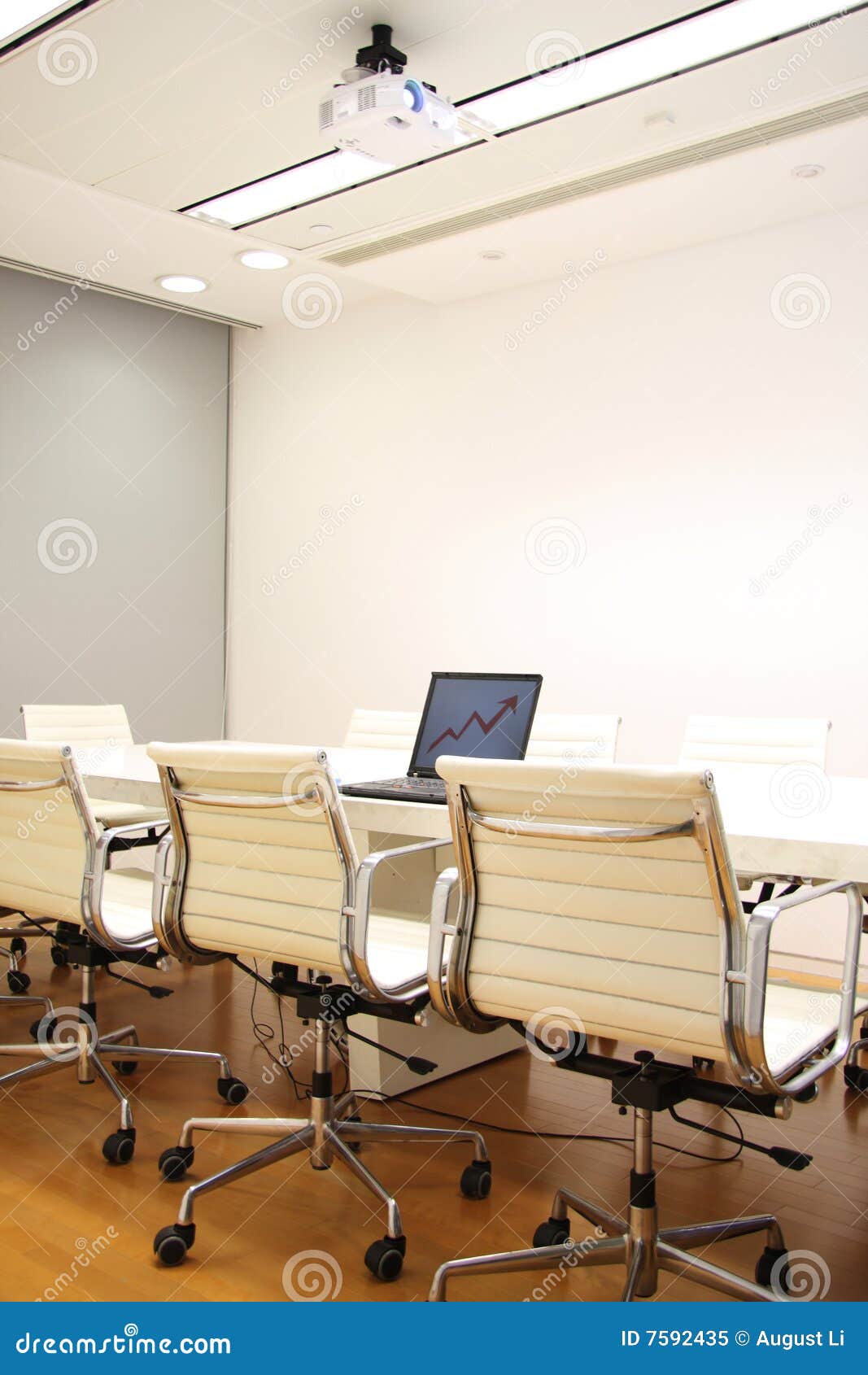 Meeting room stock image. Image of meeting, professional - 7592435