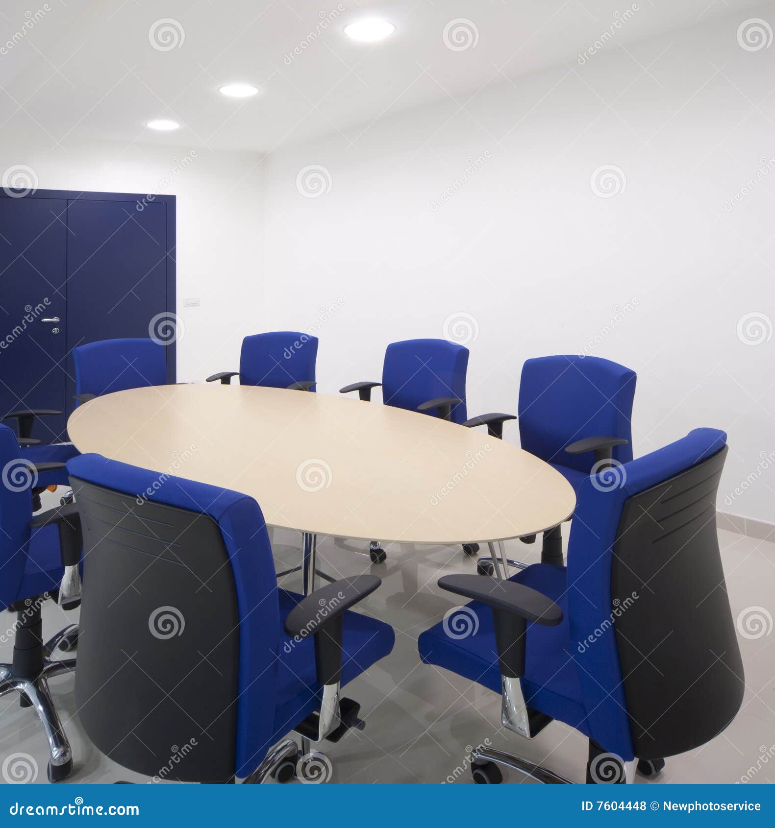 Meeting room stock photo. Image of corporate, professional - 7604448