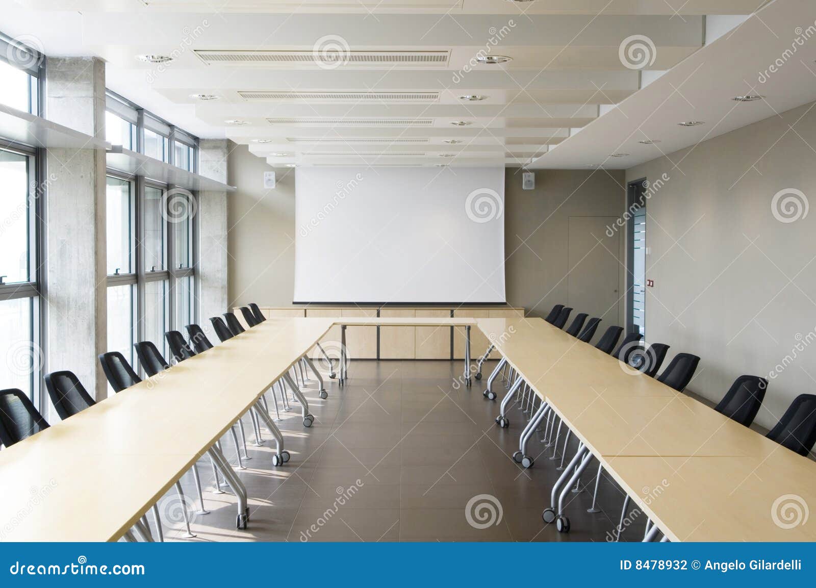 Meeting Room U Shape Stock Photos - Free & Royalty-Free Stock Photos ...