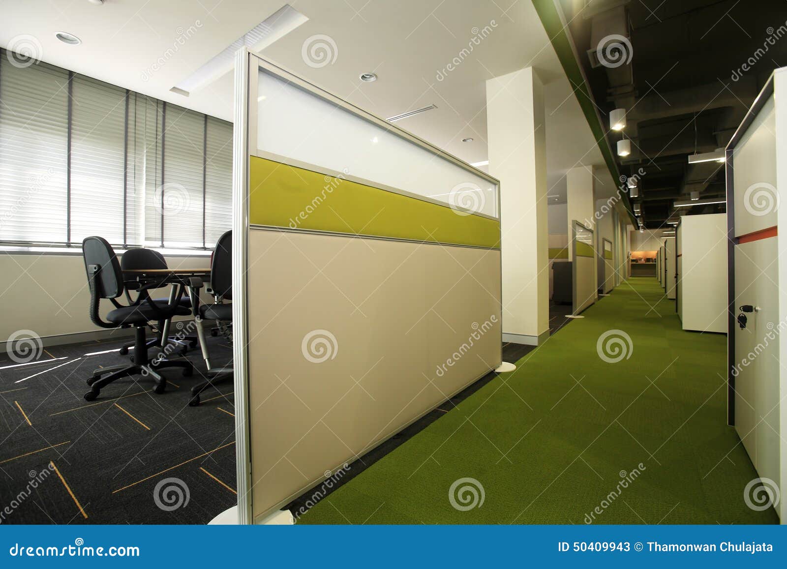 Meeting room by partition stock image. Image of meet - 50409943
