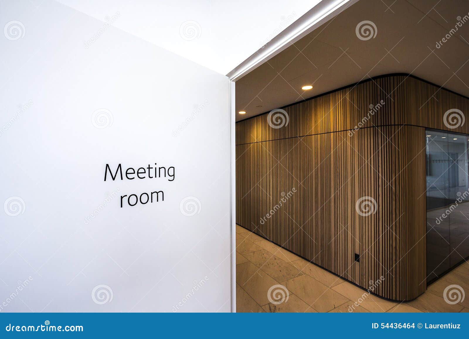 Meeting room stock photo. Image of room, conversation - 54436464