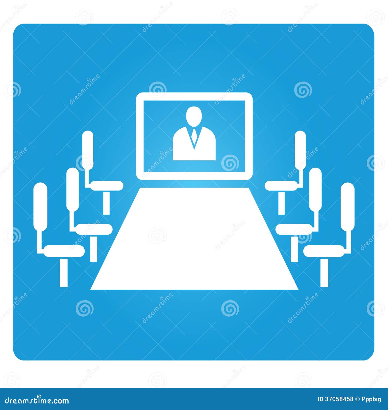 Conference Room Icon