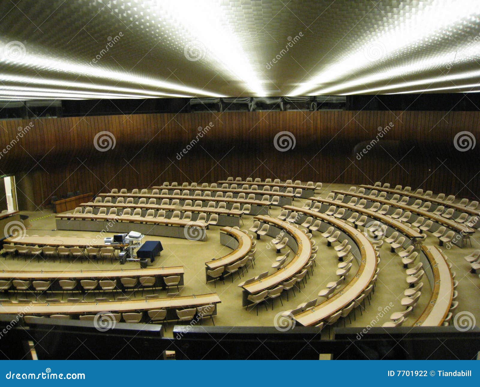 Meeting Room of UN stock photo. Image of 2008, switzerland - 7701922