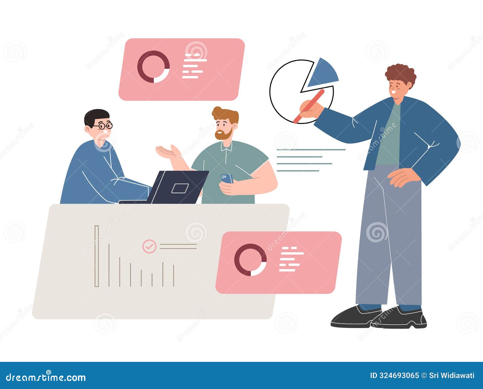 Shareholder Cartoons, Illustrations & Vector Stock Images - 3471 ...