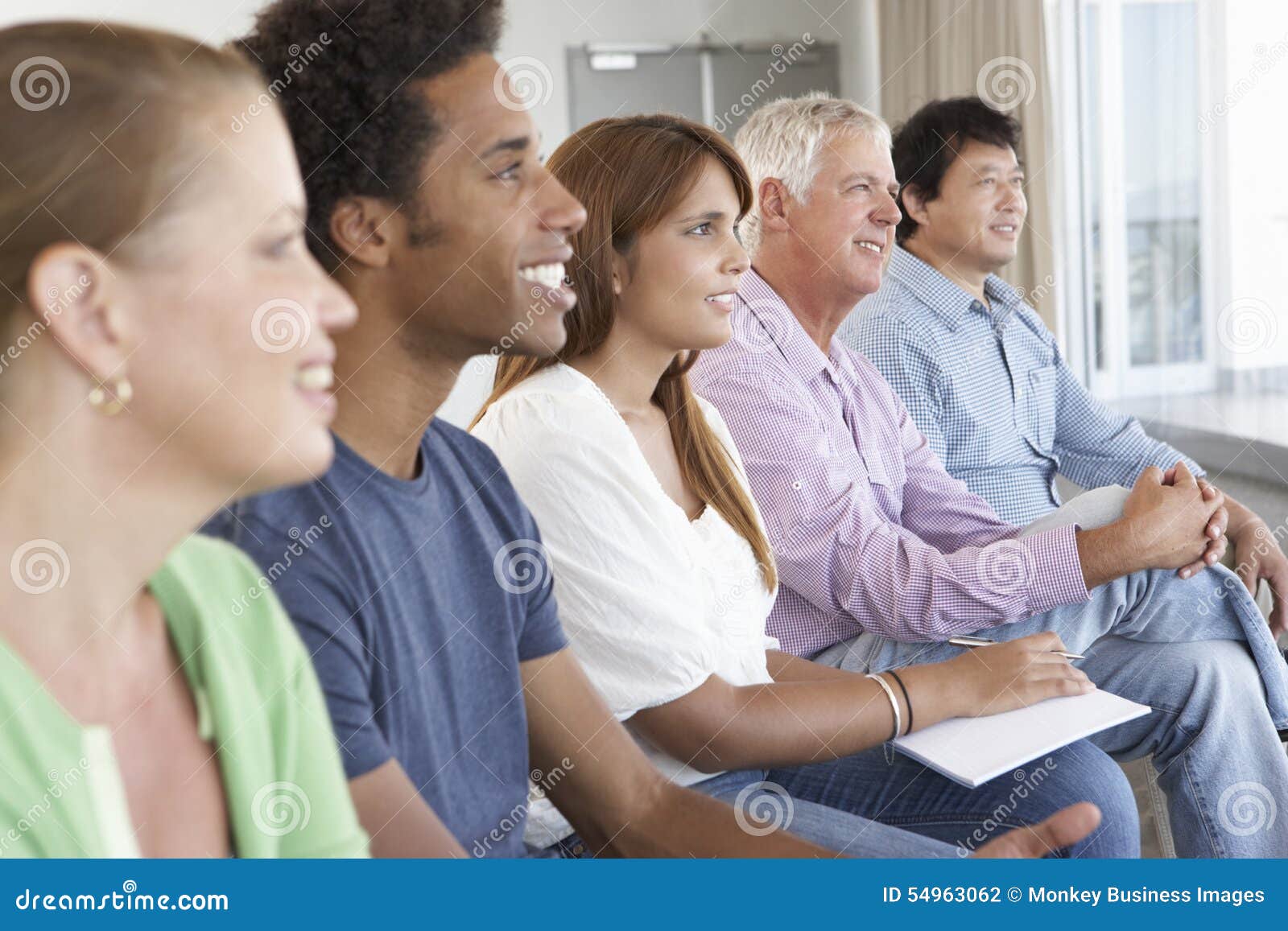 Meeting of Support Group stock photo. Image of group - 54963062