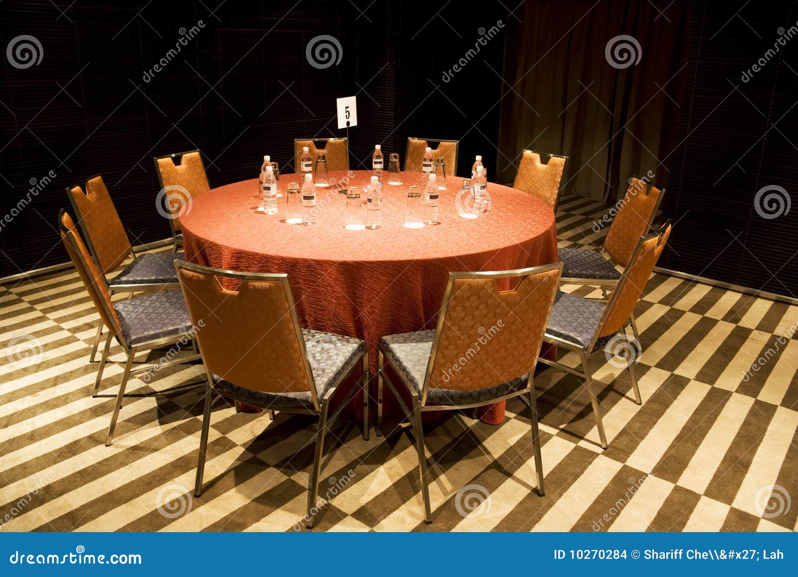 Meeting Table stock photo. Image of together, work, rooms - 10270284