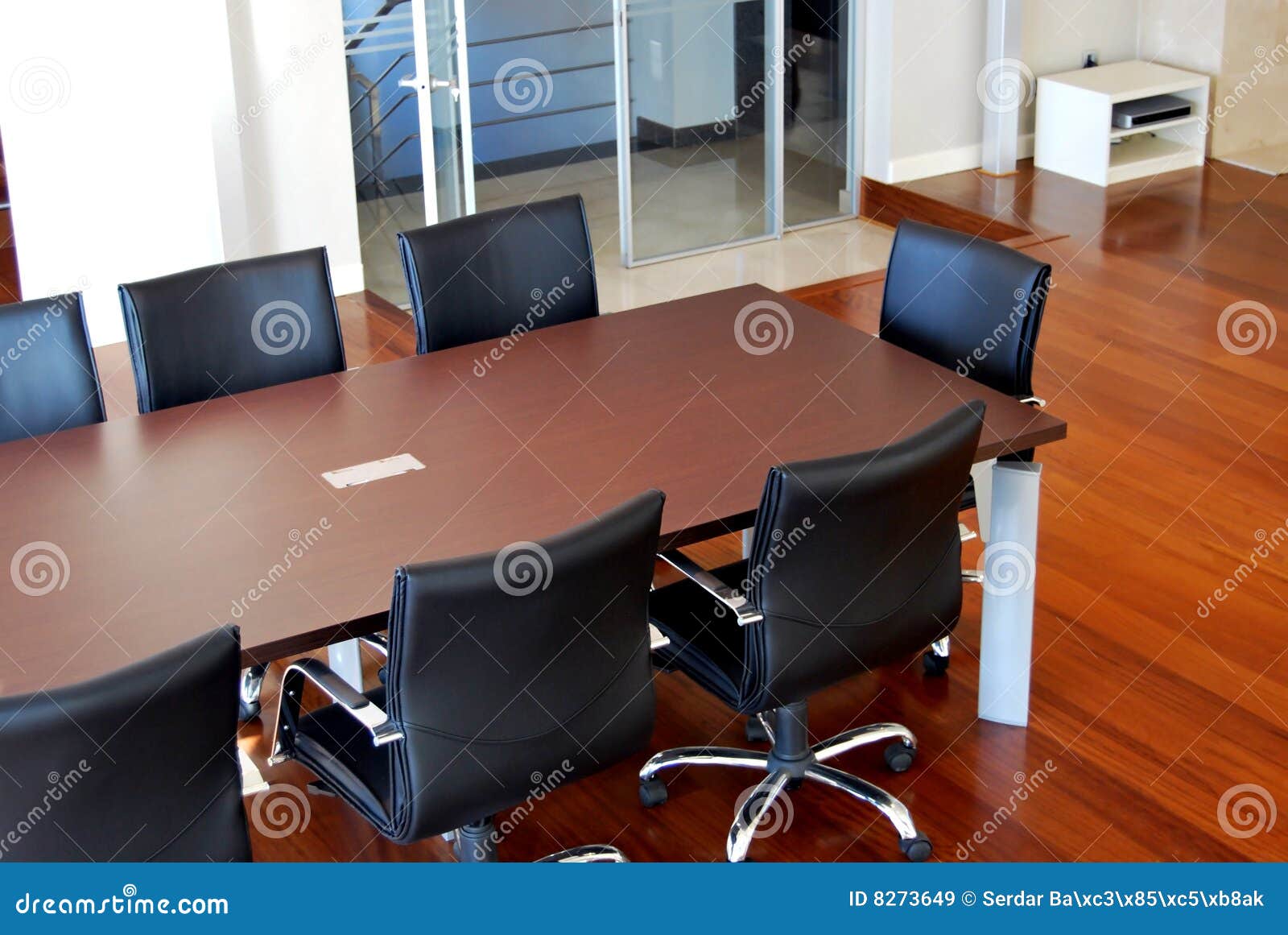 Meeting table stock image. Image of light, committee, meeting - 8273649