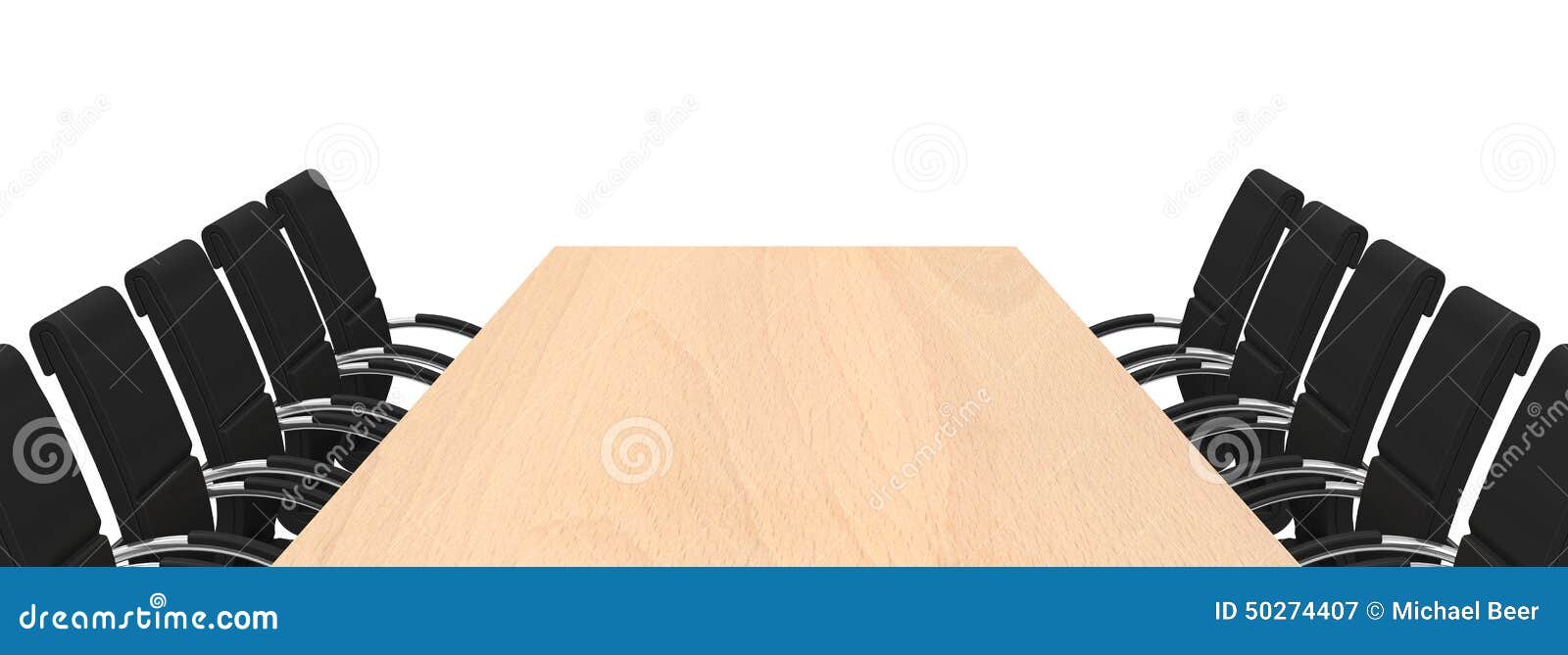 The meeting table stock illustration. Illustration of congress - 50274407