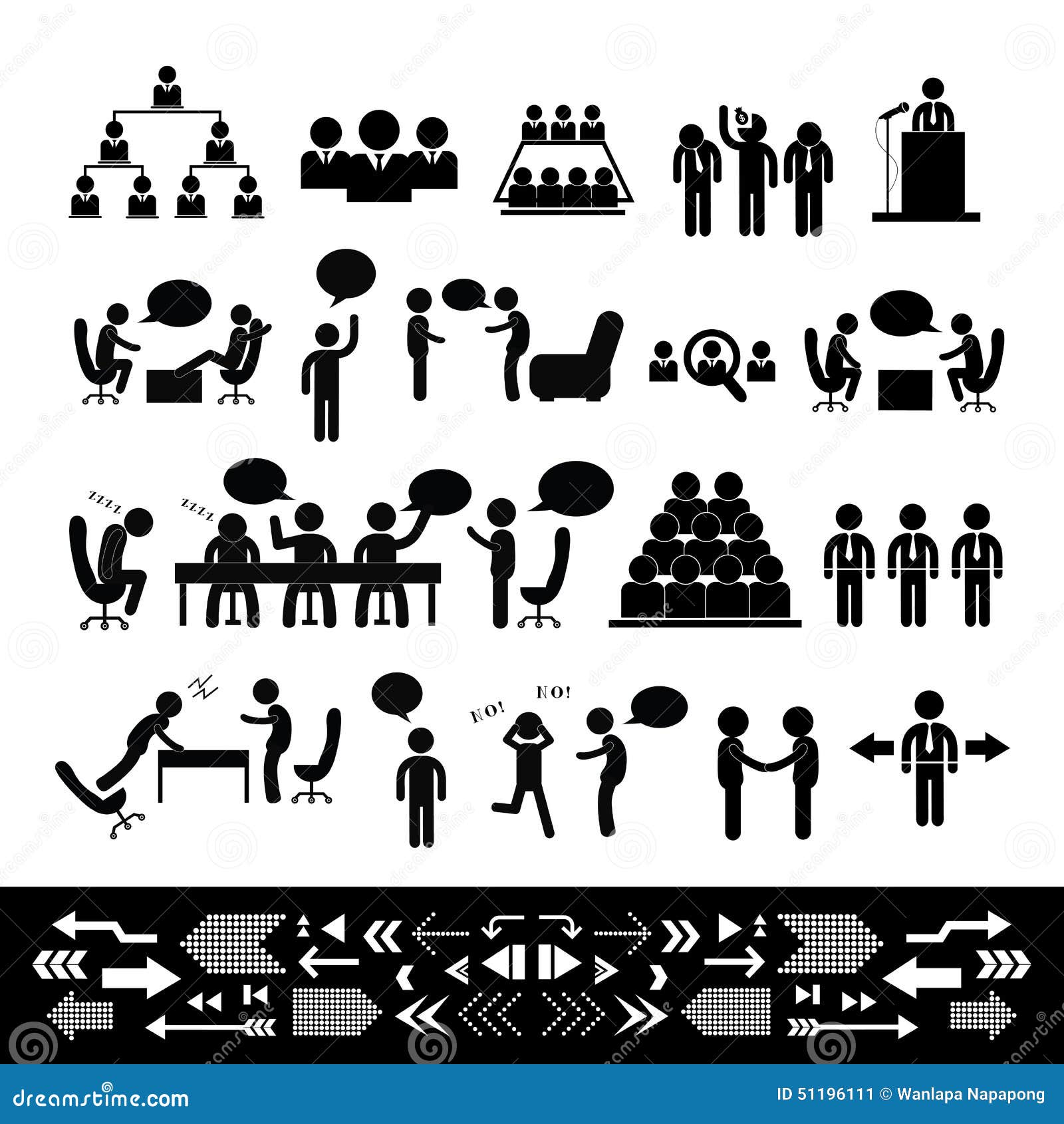 Talking Symbol Or Icon Cartoon Vector | CartoonDealer.com #138900119