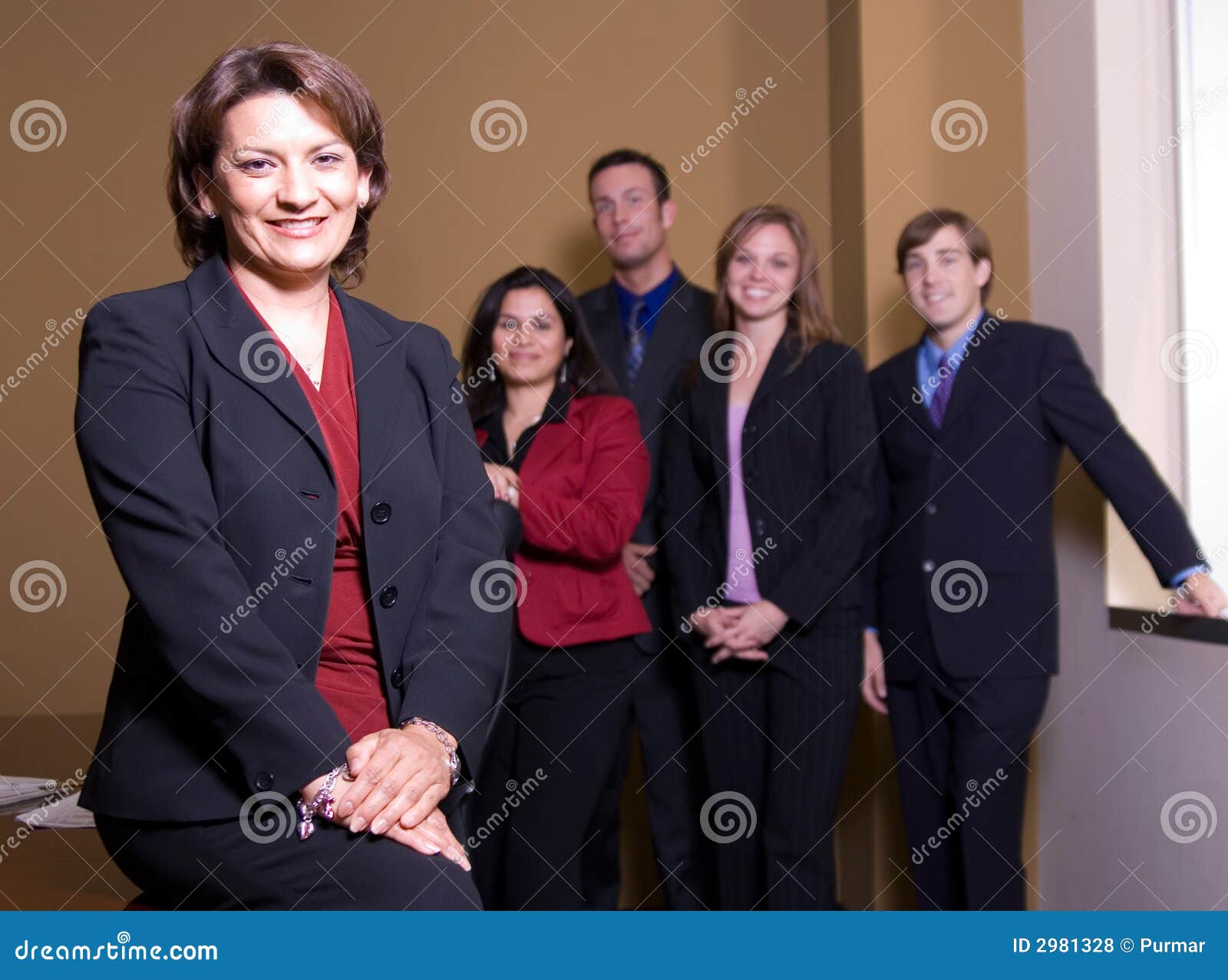 Meeting time stock photo. Image of businessman, computer - 2981328