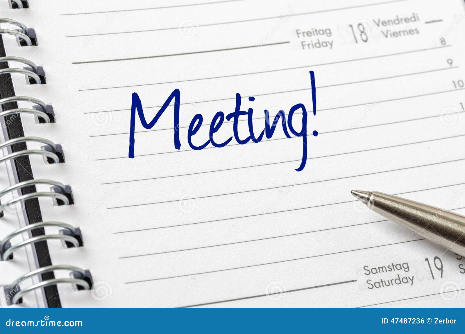 Meeting stock photo. Image of date, appointment, discussion - 47487236