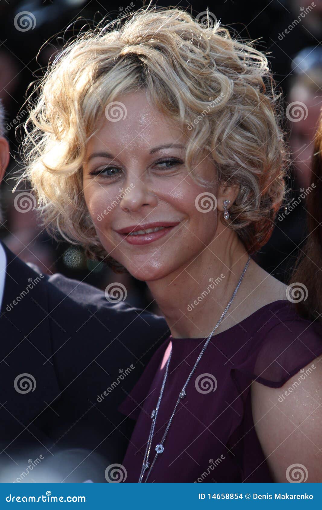 Meg Ryan editorial stock image. Image of famous, hollywood - 14658854