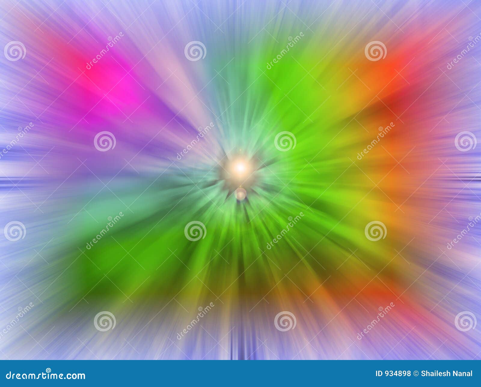 Mega Color Splash stock photo. Image of destiny, computer - 934898