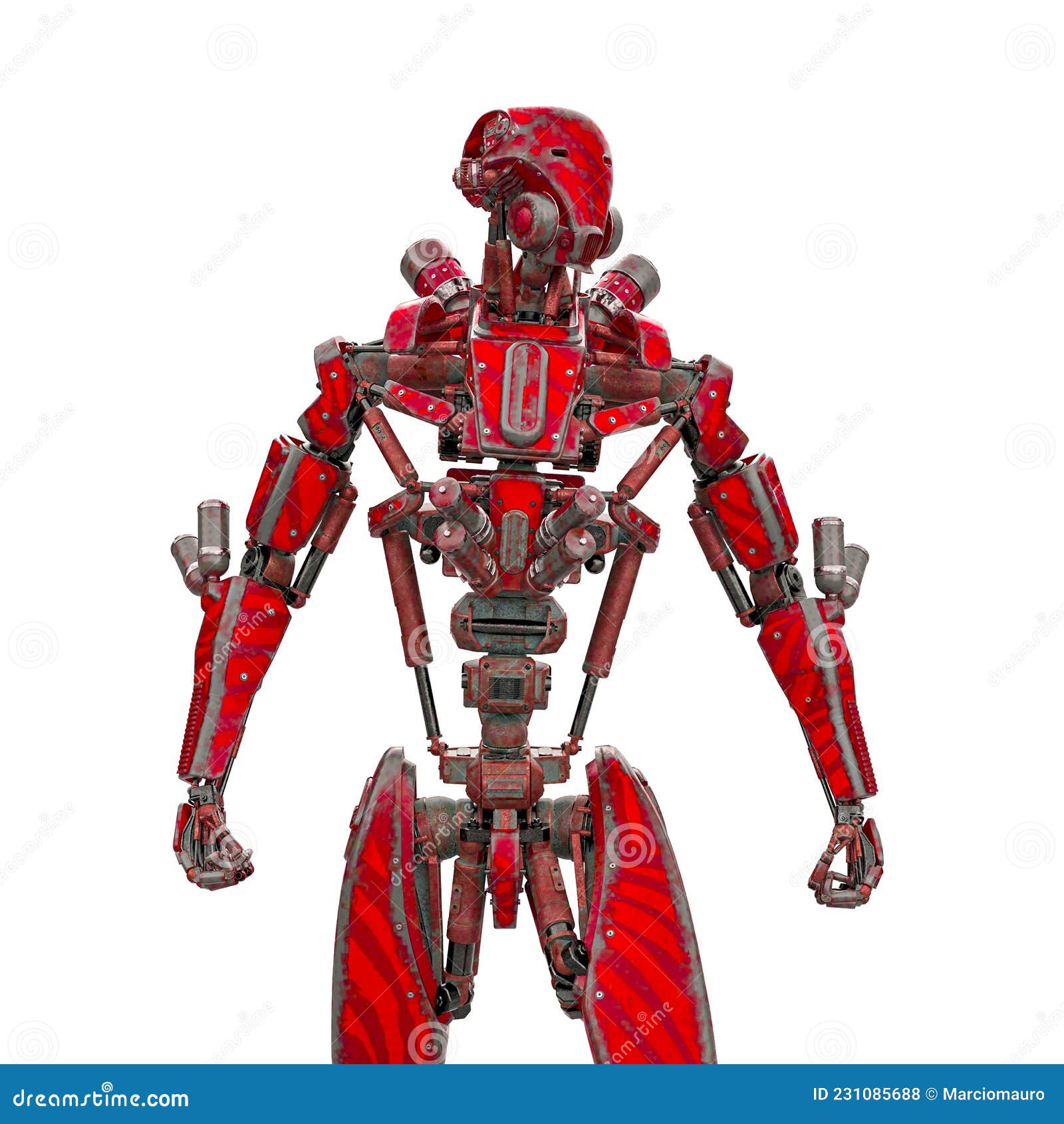 Mega drone soldier robot stock illustration. Illustration of machine ... Mega drone soldier robot stock illustration. Illustration of machine ...