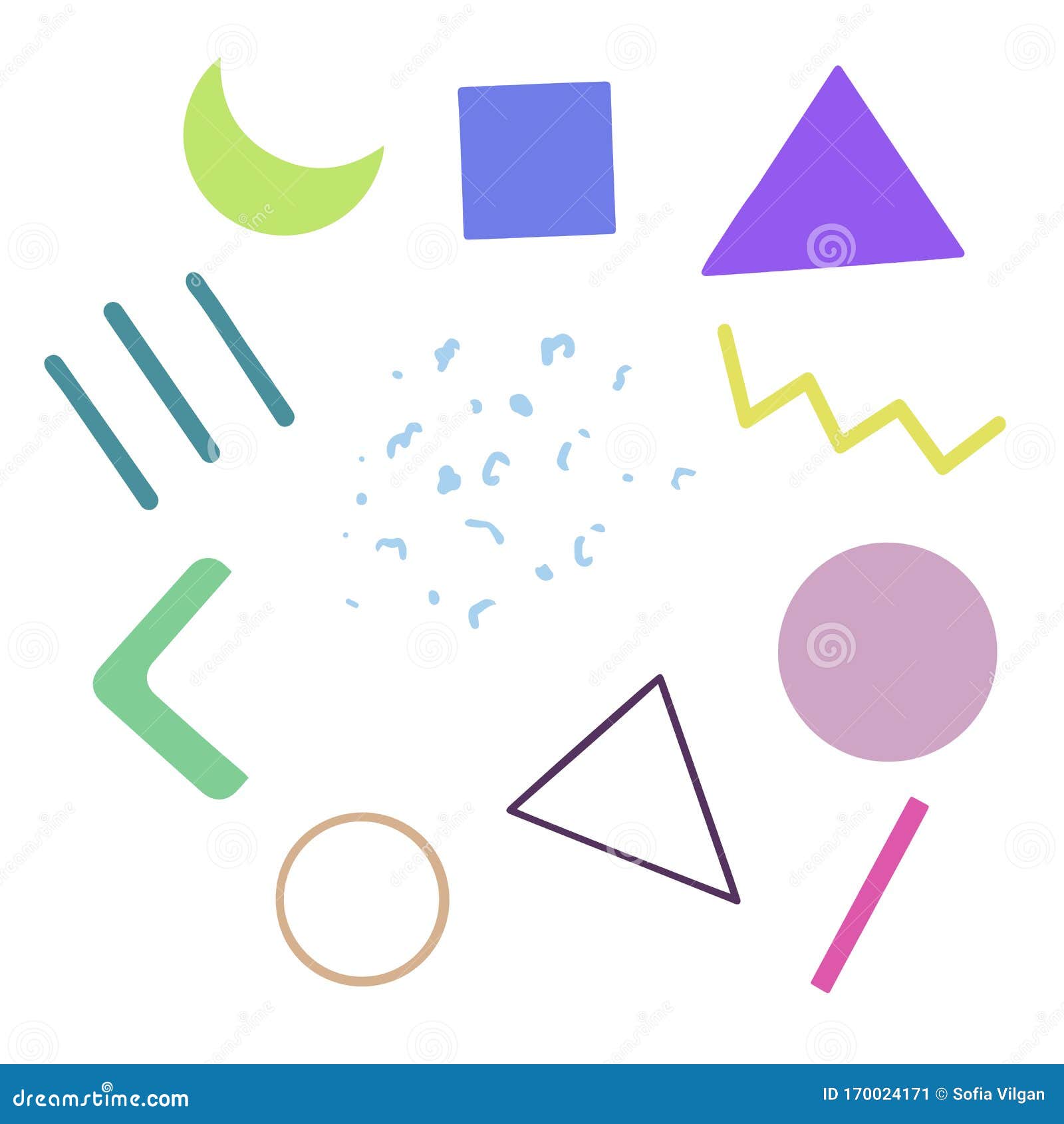 Geometry Elements Stock Illustrations – 71,465 Geometry Elements Stock ...