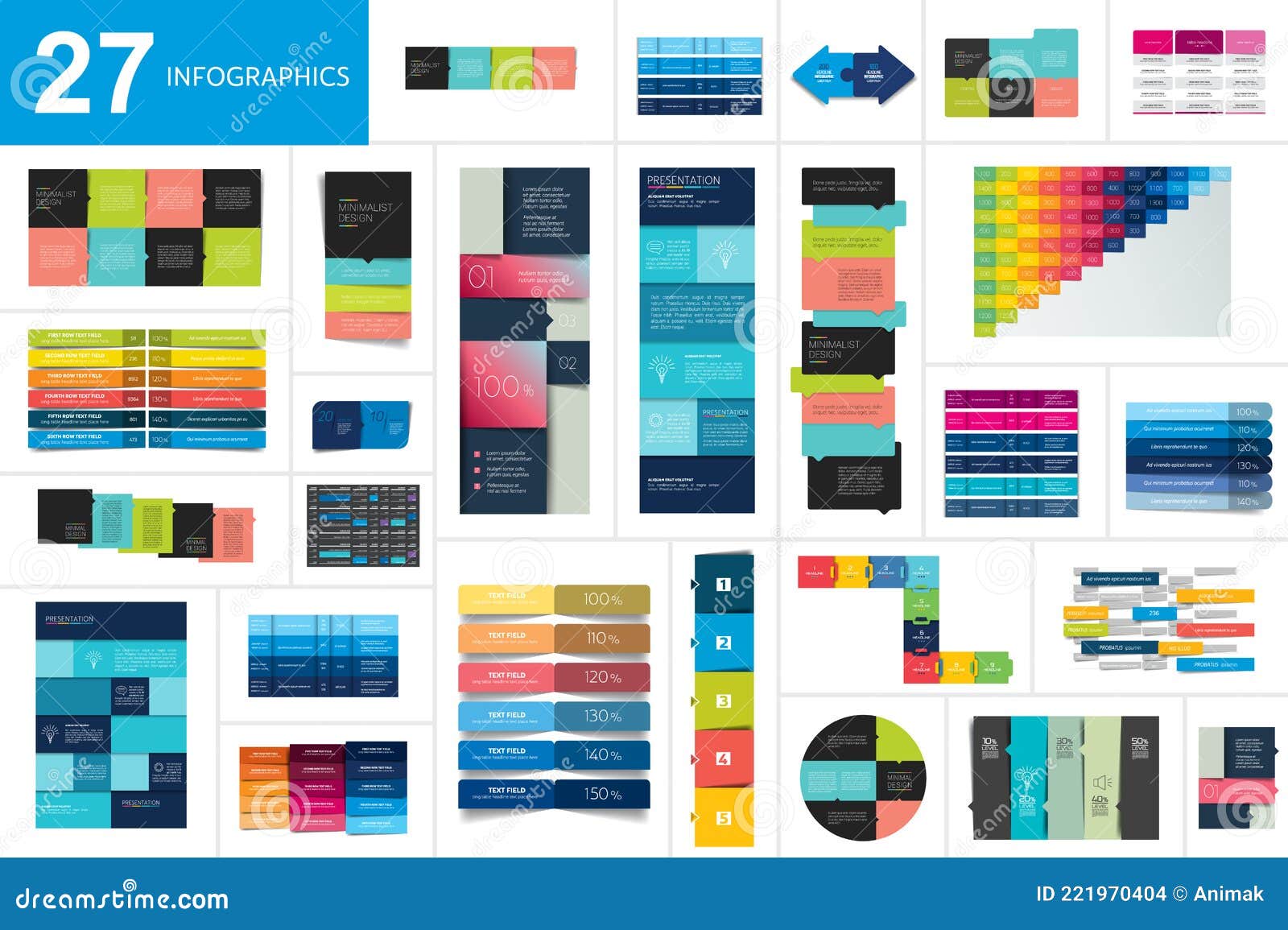 3 Step Tab, Schedule, Template, Banner, Infographic, Diagram, Chart ...