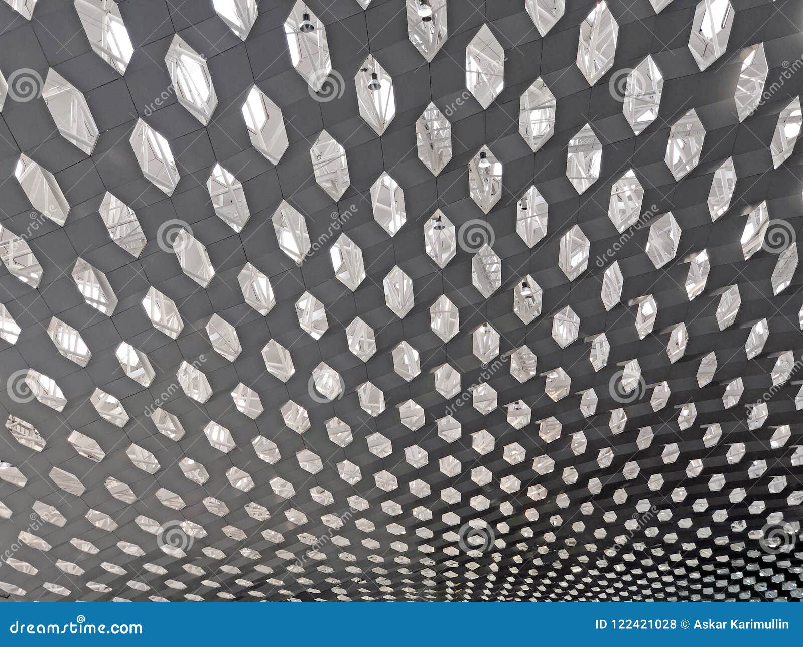 Mega Structure of Roof stock photo. Image of landmark - 122421028