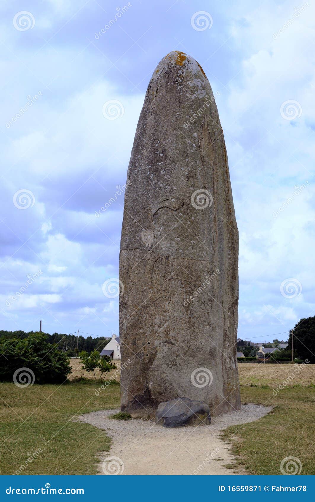 Megalit obraz stock. Obraz złożonej z historia, symbol - 16559871