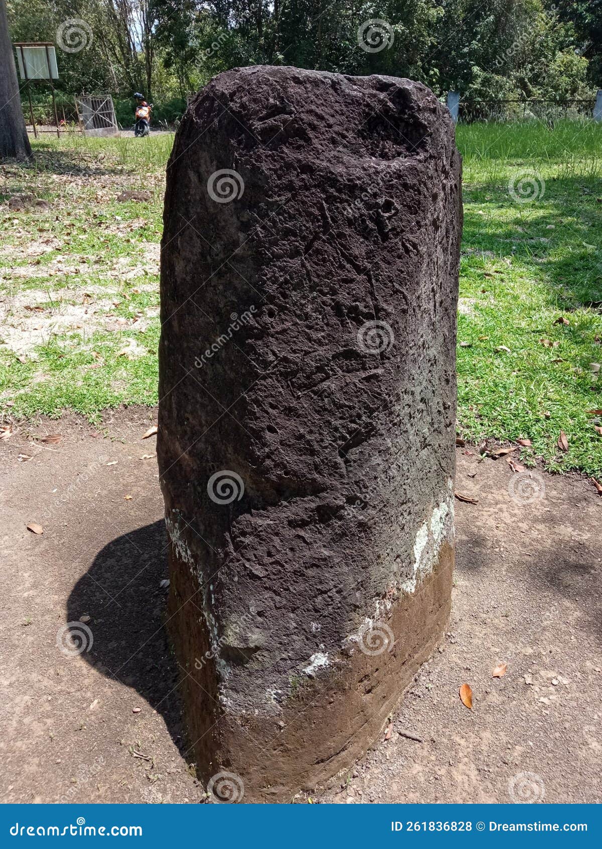 Megalithic Heritage Buildings Stock Photo - Image of building ...