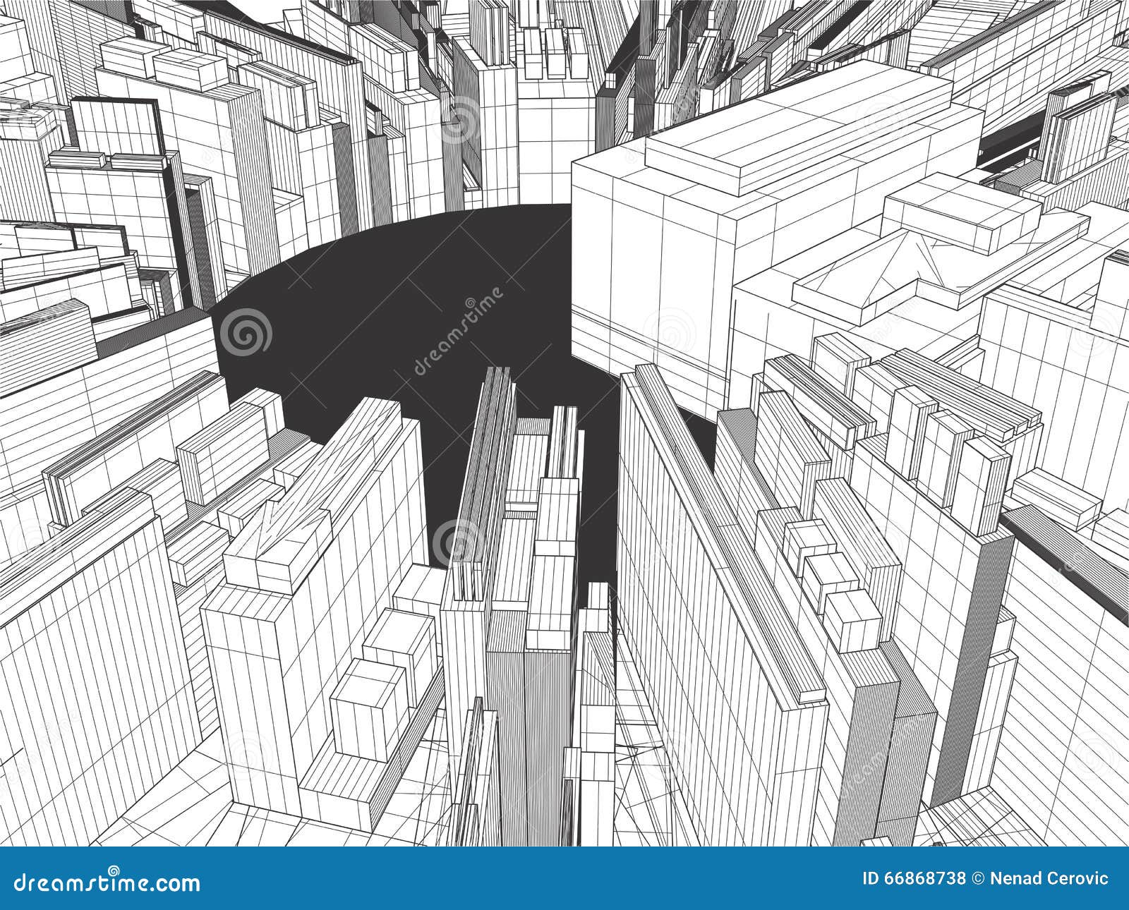 Megalopolis Cartoons, Illustrations & Vector Stock Images - 8819 ...