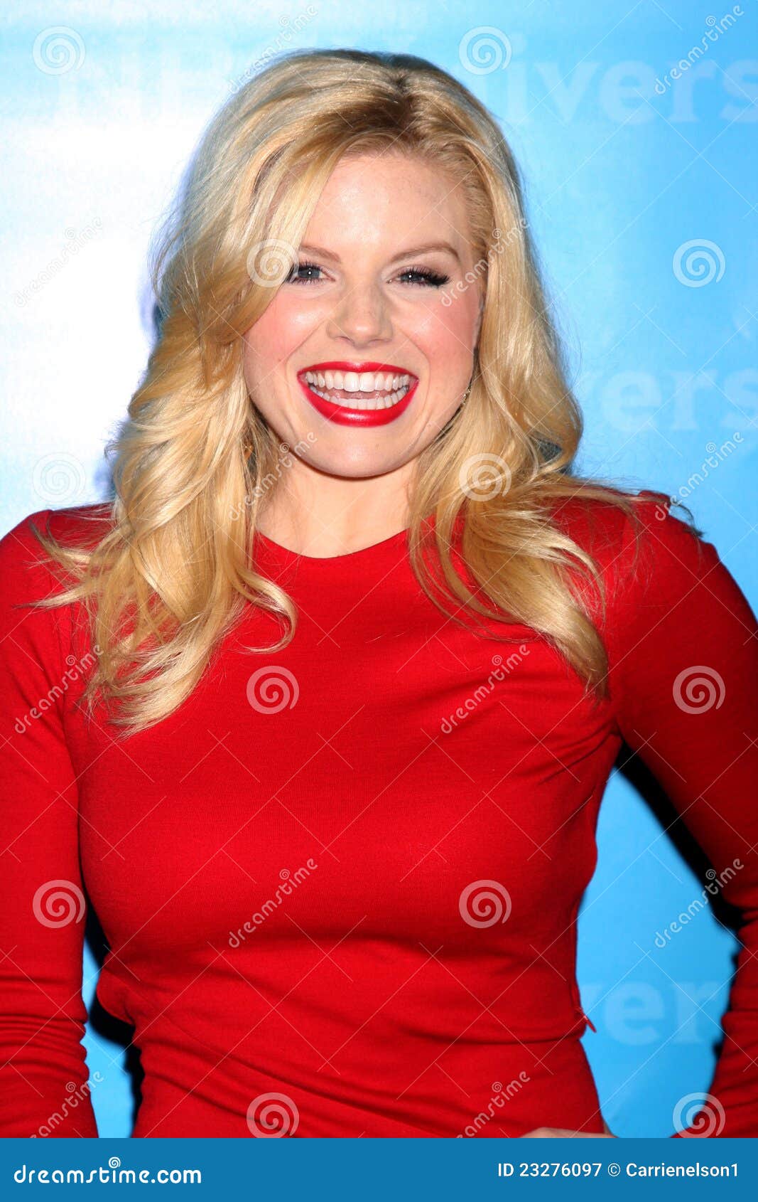 Megan Hilty editorial photography. Image of athenauem - 23276097