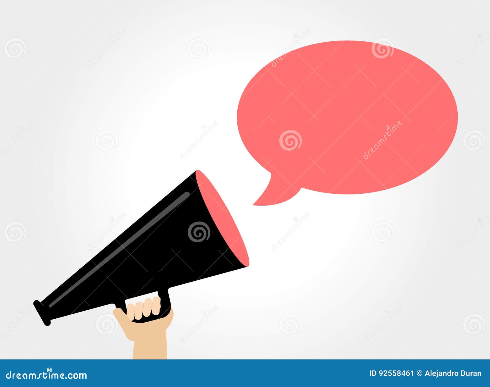 Announce Cartoons, Illustrations & Vector Stock Images - 61967 Pictures ...
