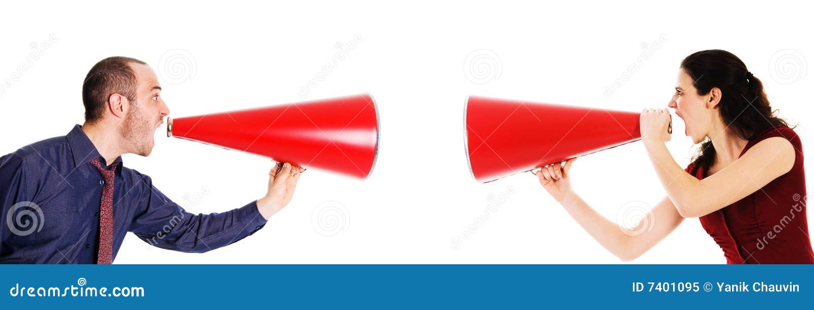 Megaphone Communication stock image. Image of communication - 7401095