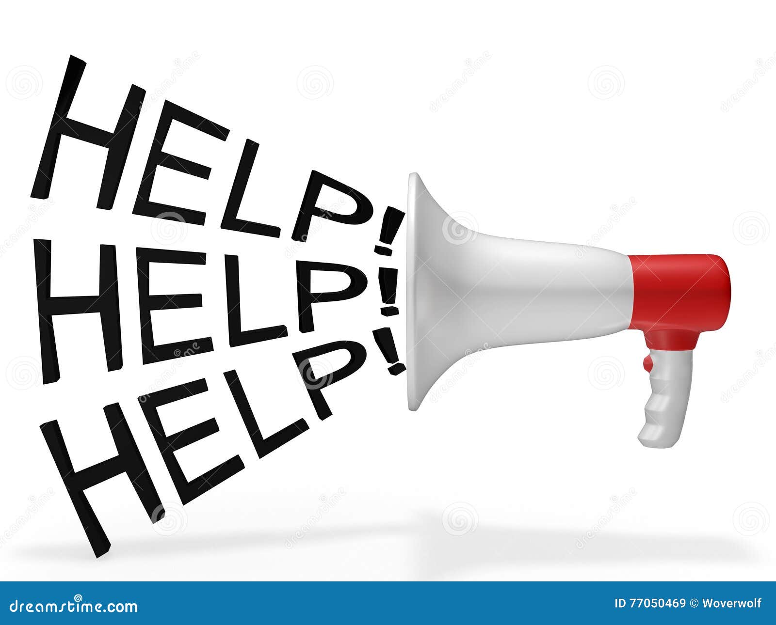 How Can I Help You Words Bulletin Board Question Stock Image ...