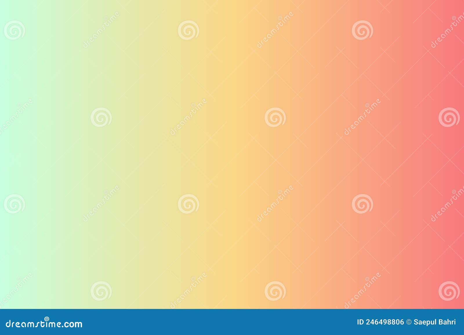 Smooth Megatron Gradient Color Background Stock Vector - Illustration ...