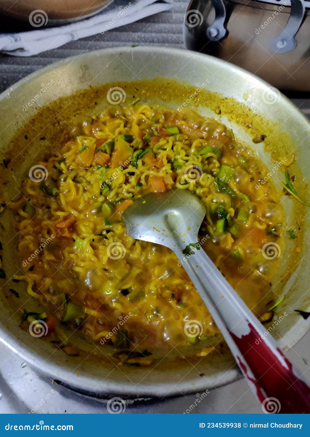 Meghi masal vegetal foto de archivo. Imagen de plato - 234539938