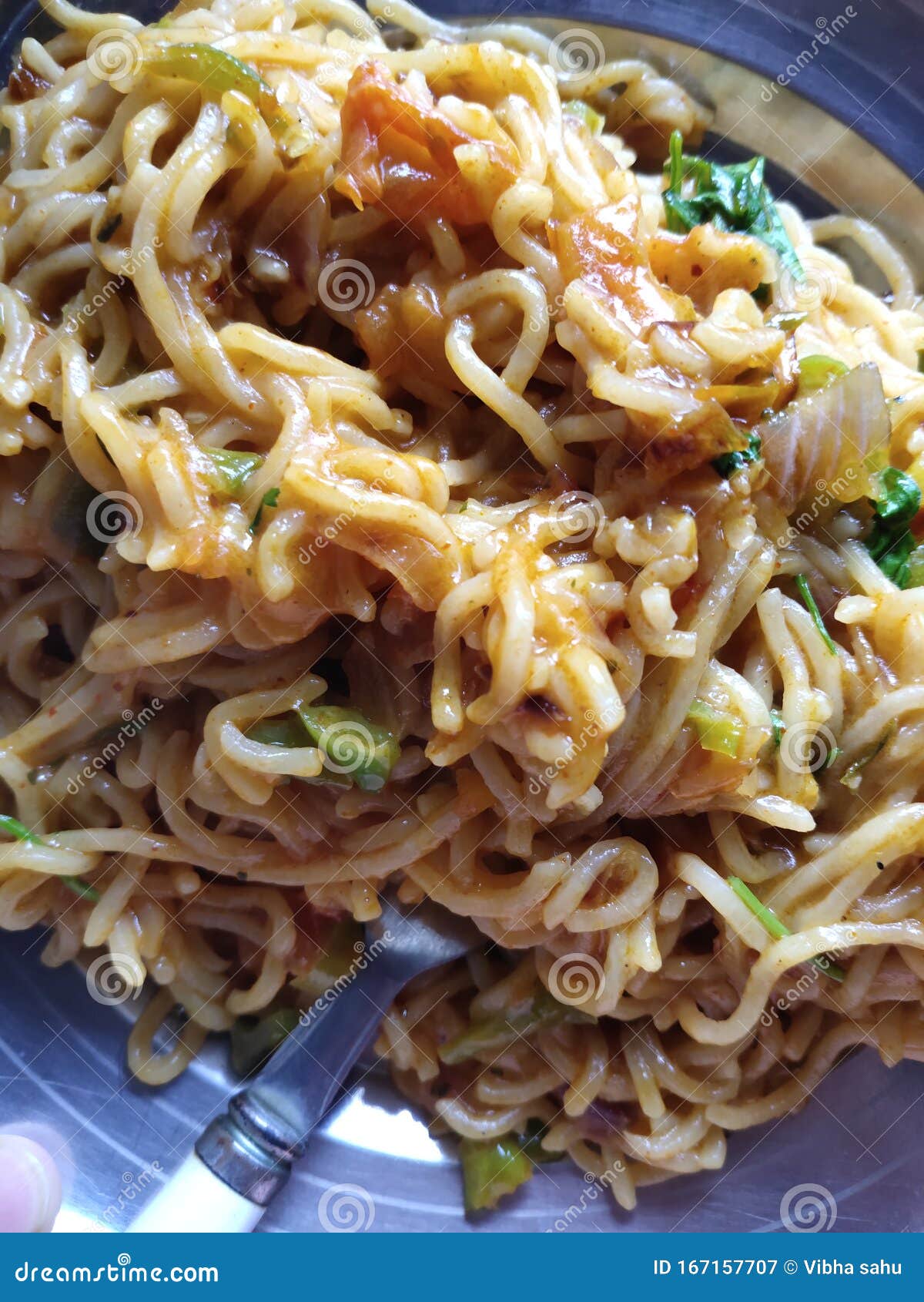 Megi cook lover stock image. Image of yummy, lover, megi - 167157707